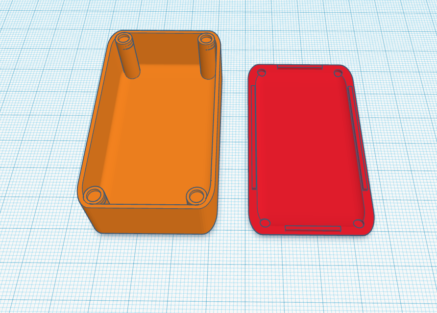 Magnetic Closure Box by BadDad1776 | Download free STL model ...