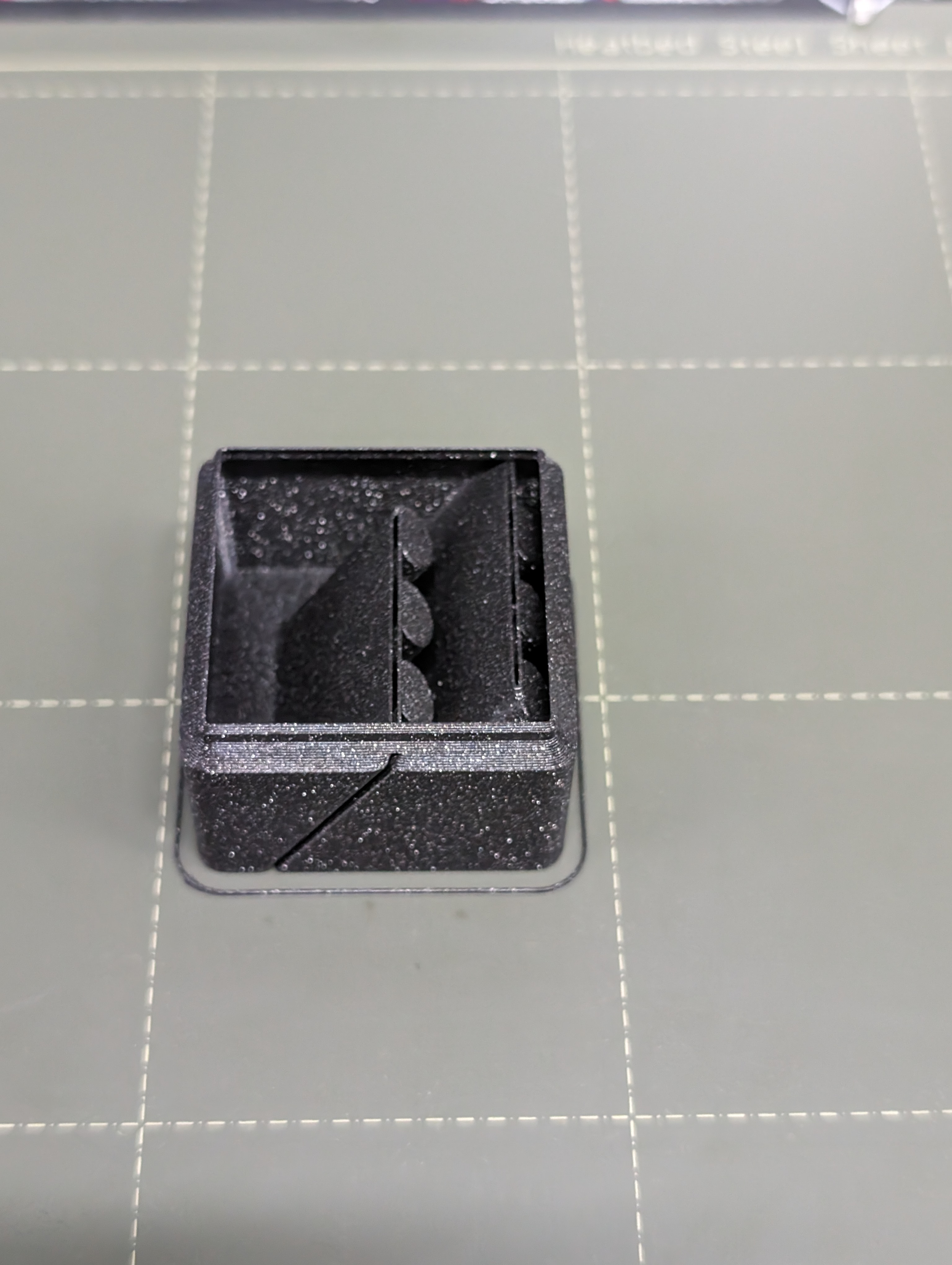 Gridfinity Endmill / Router Bit Holder for 1/4" Shank in Vase Mode by ...