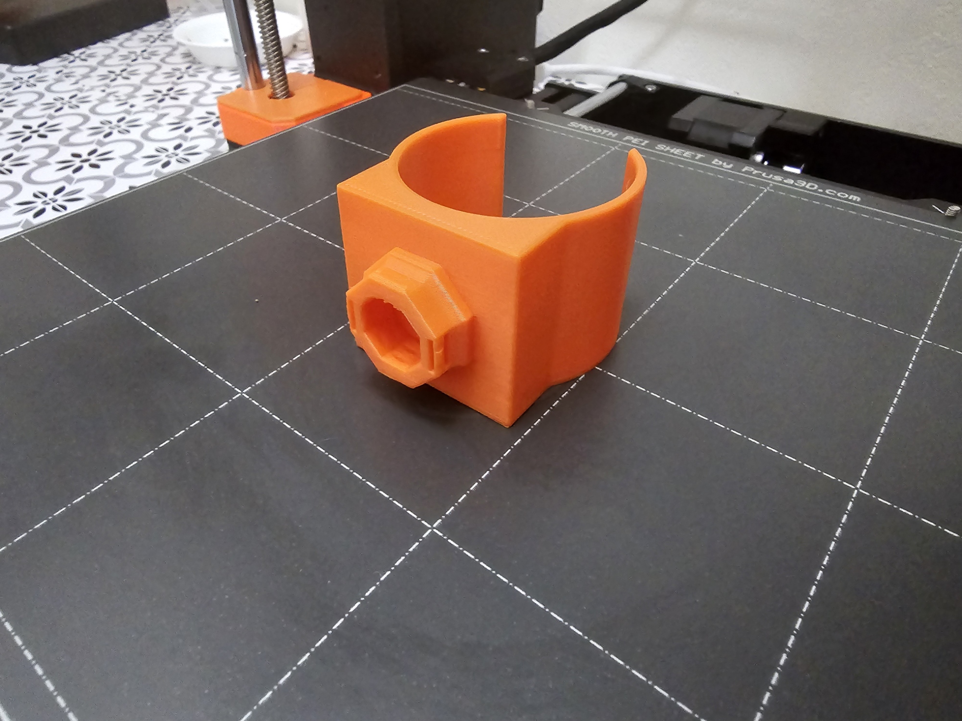 Multiboard Bottle Holder (45mm & 50mm) by Samuel1698 | Download free ...