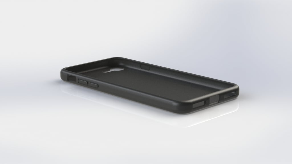 iPhone 7/8/SE (2nd or 3rd Generation) Case for Flexible Filament by ...