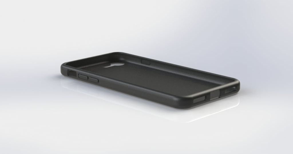 iPhone 7/8/SE (2nd or 3rd Generation) Case for Flexible Filament by ...
