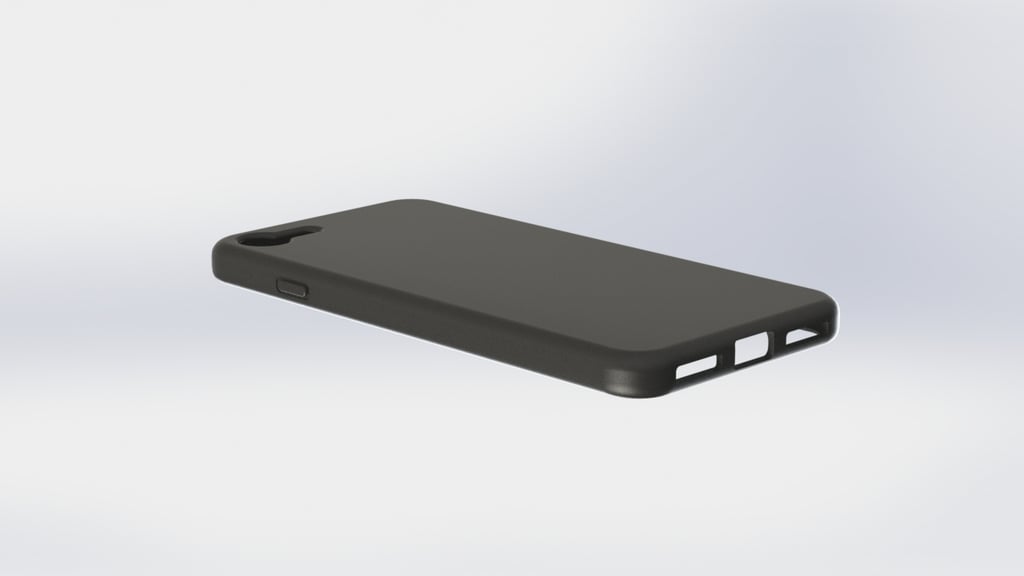 iPhone 7/8/SE (2nd or 3rd Generation) Case for Flexible Filament by ...