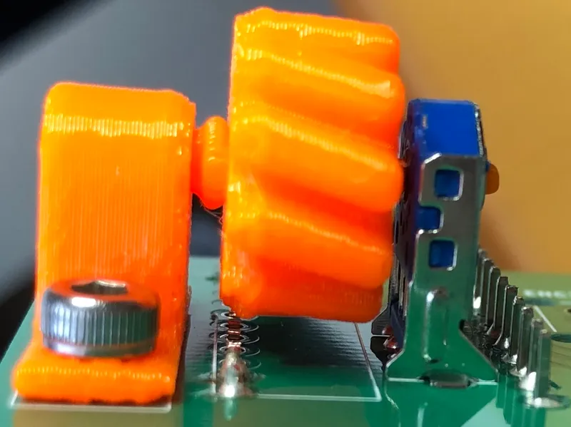 Fusion Camera Rotation Controller by NovemberKou | Download free STL ...