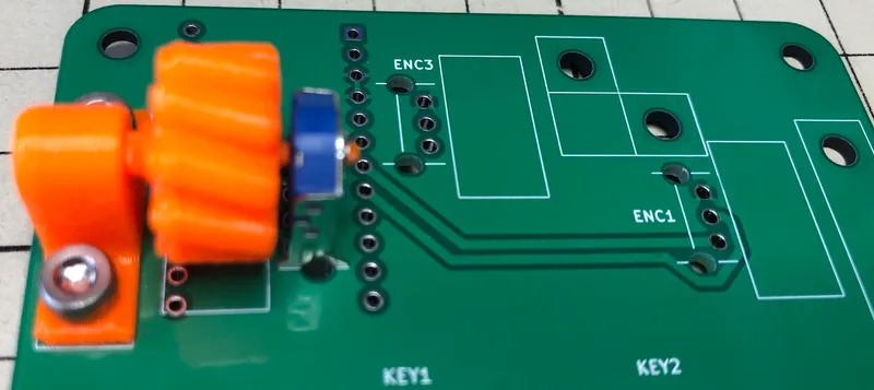 Fusion Camera Rotation Controller by NovemberKou | Download free STL ...