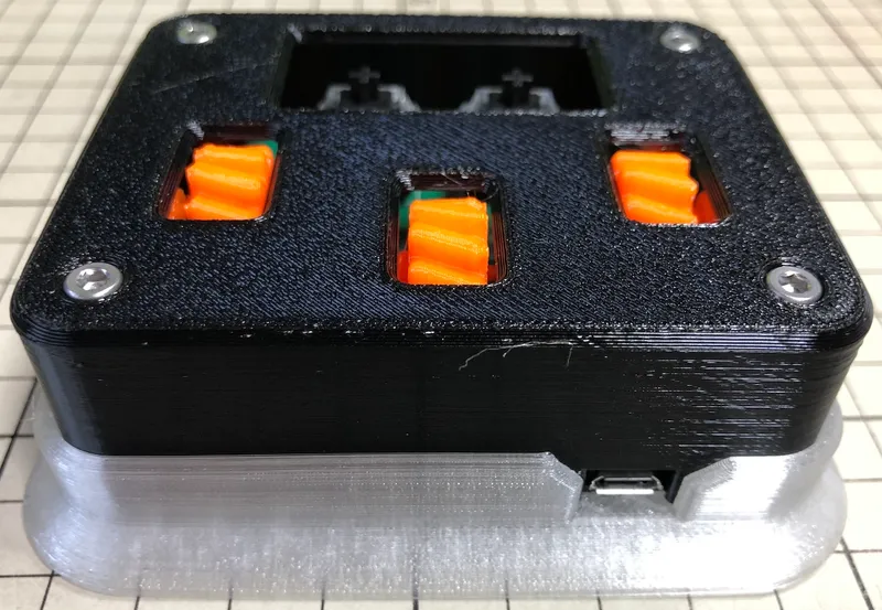 Fusion Camera Rotation Controller by NovemberKou | Download free STL ...