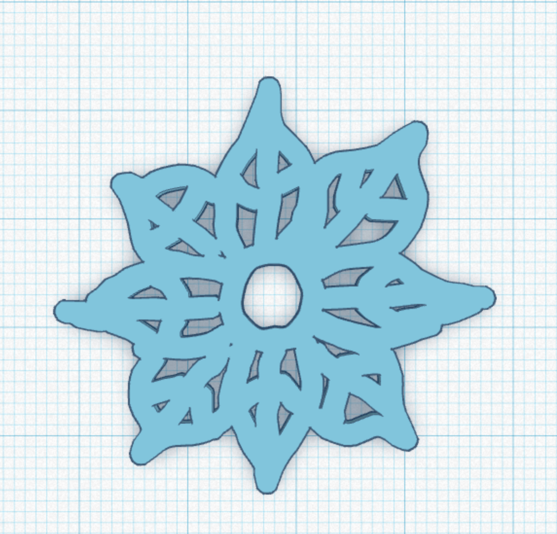 Flower by Gibsonkd | Download free STL model | Printables.com