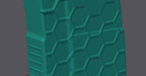 7.62 x 51mm hex mag by e_owen | Download free STL model | Printables.com