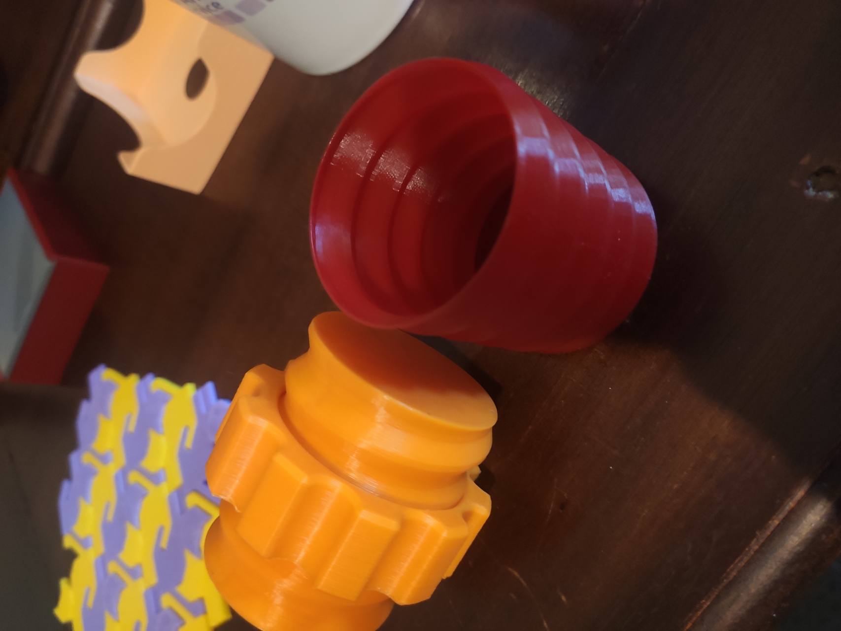 Super Satisfying Screw Fidget Sword Thing (EASY PRINT) by JAYSODUDE ...