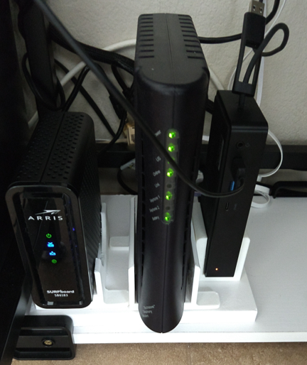Dell D600 Dock Stand by languer | Download free STL model | Printables.com