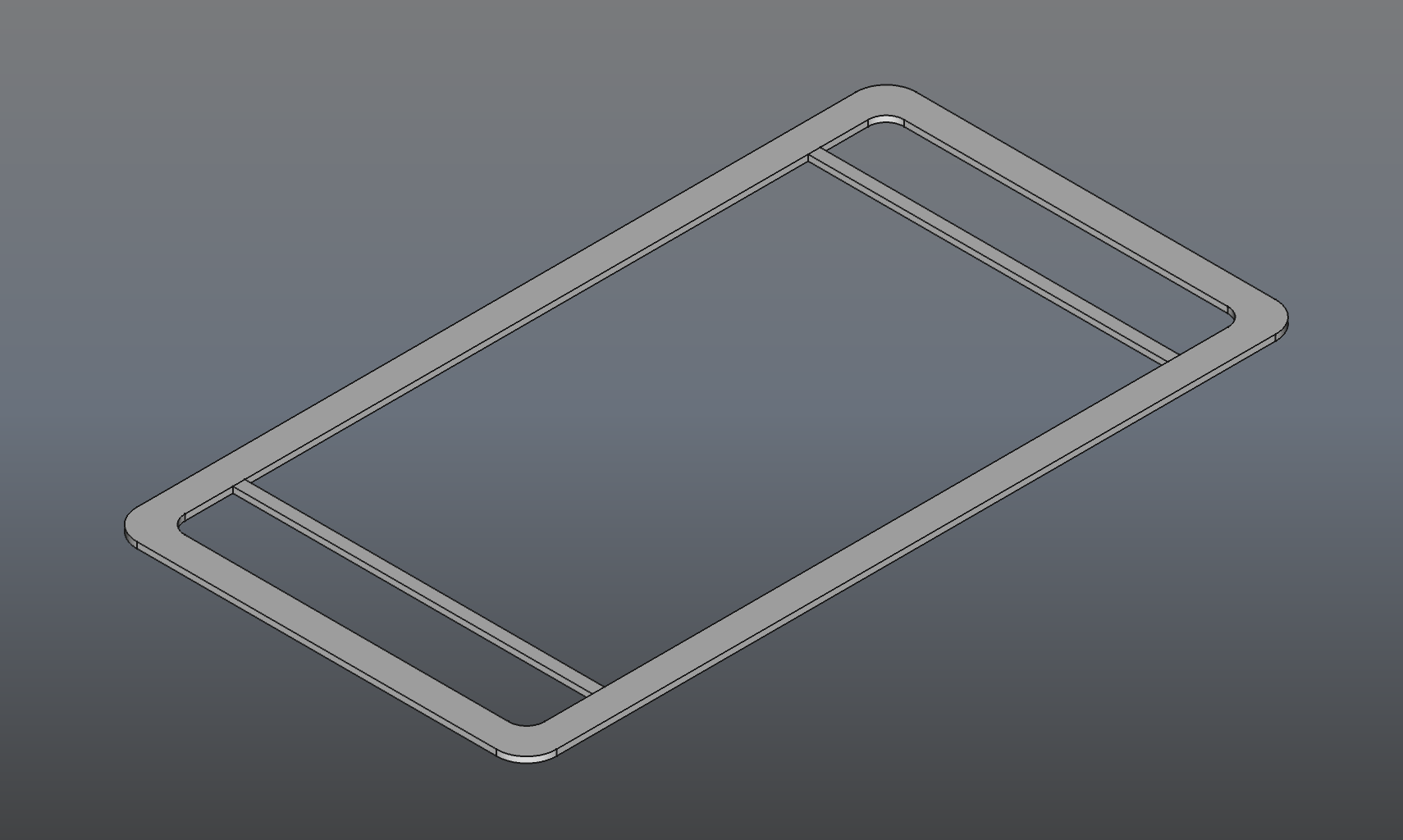 Mobile wireframing UX templates (grid dots, menu bars) by Julius ...