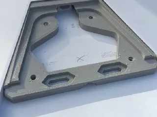 Starlink Gen 3 mount by 3DPS | Download free STL model | Printables.com