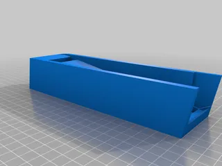 Wii wheel stand by Rob the 3D Printing Dad | Download free STL model ...