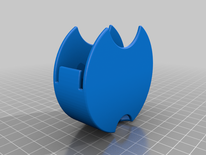 Pellet Tin Holder by Greg Thomas | Download free STL model | Printables.com