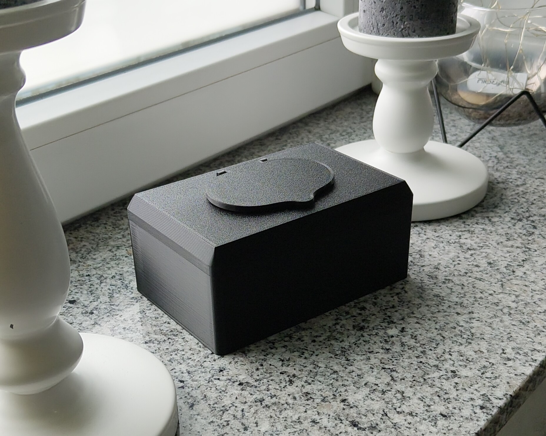 Magnetic box for wet wipes - Two sizes by Screase | Download free STL ...