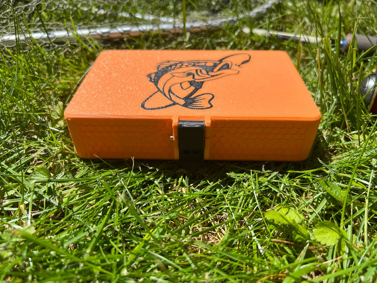 Fishermans Tackle Box by LemonArts | Download free STL model ...