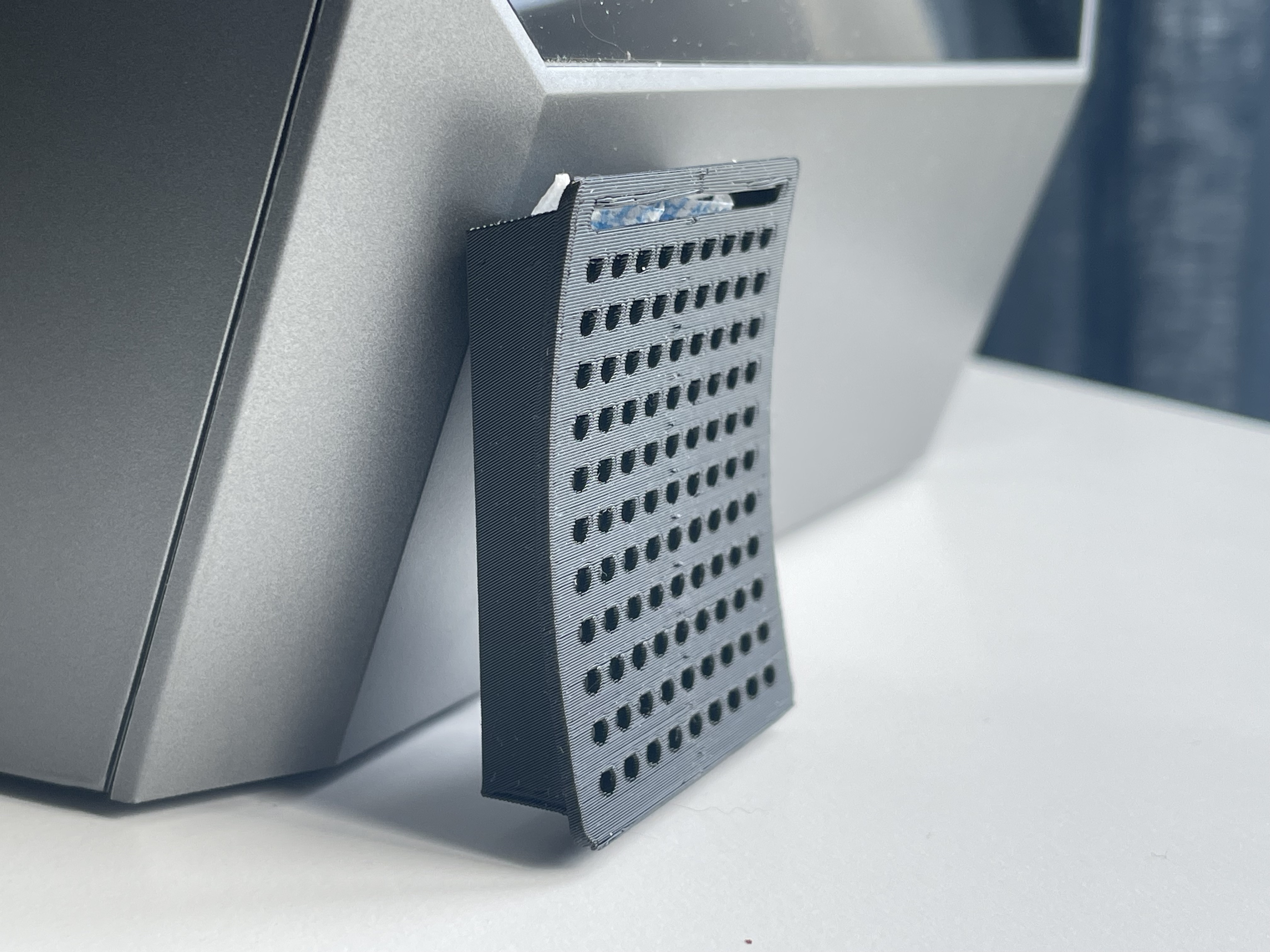 Desiccant tray for Creality Space Pi Plus by Kostiantyn Levytskyi ...