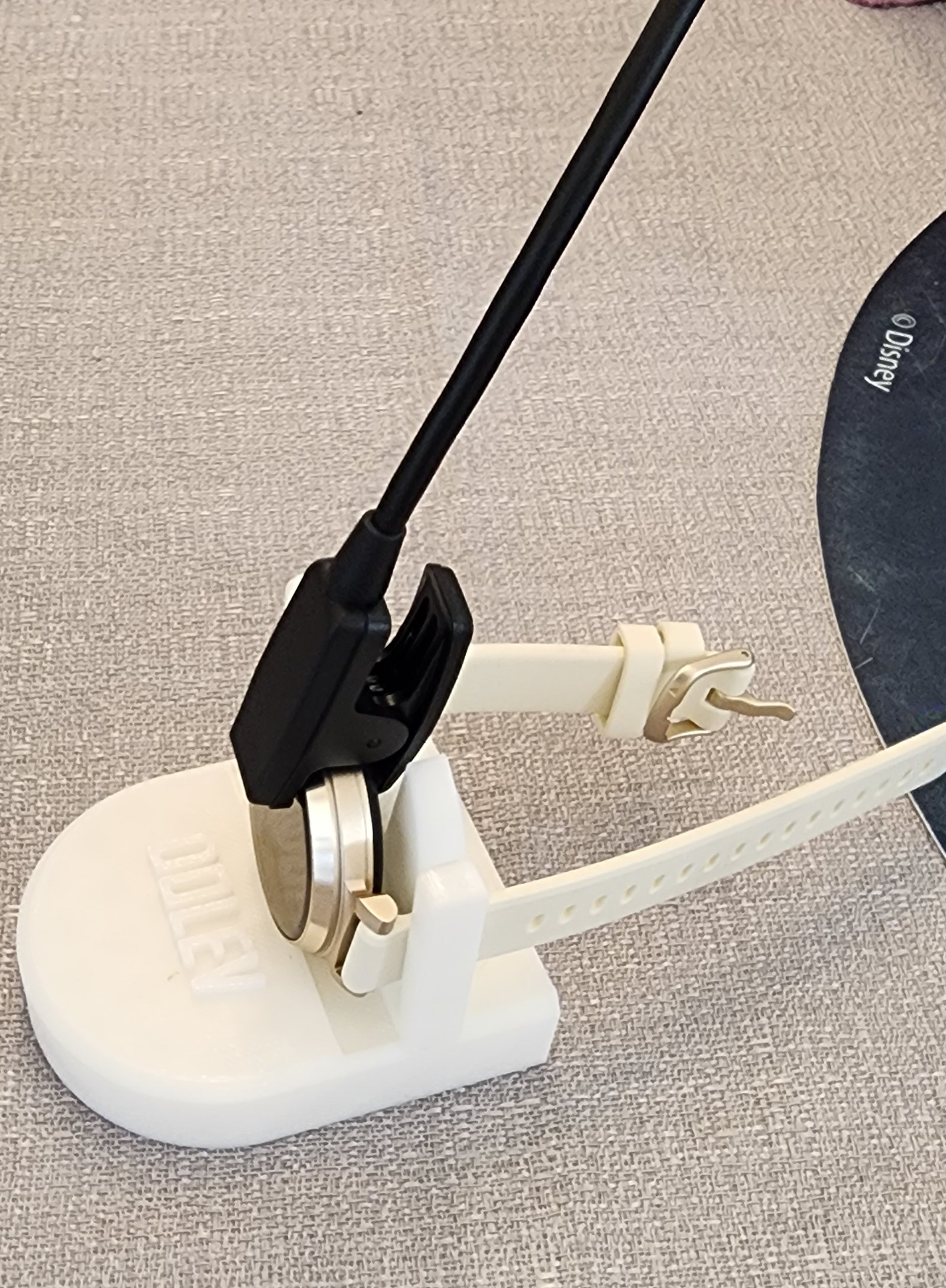 Garmin Lily 2 Cradle stand by Nir Ovadia | Download free STL model ...