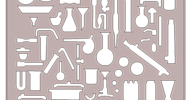 Drawing Templates Lab Parts by 3D Rejsen | Download free STL model ...