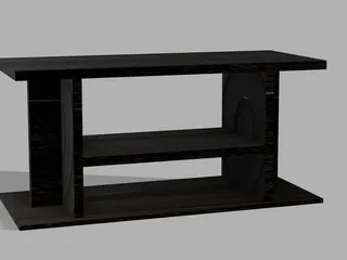 small table by Capy Bara | Download free STL model | Printables.com
