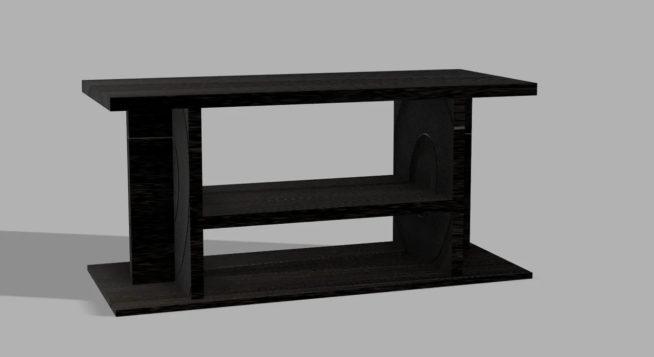 small table by Capy Bara | Download free STL model | Printables.com