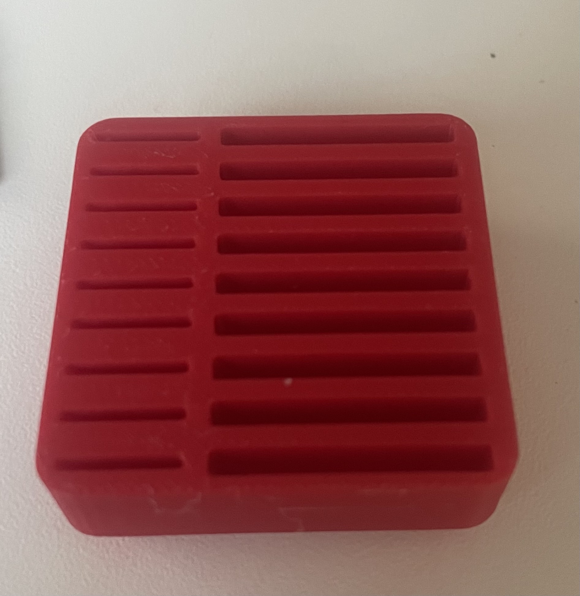 Gridfinity with pin SD card storage by Iain Hay | Download free STL model | Printables.com