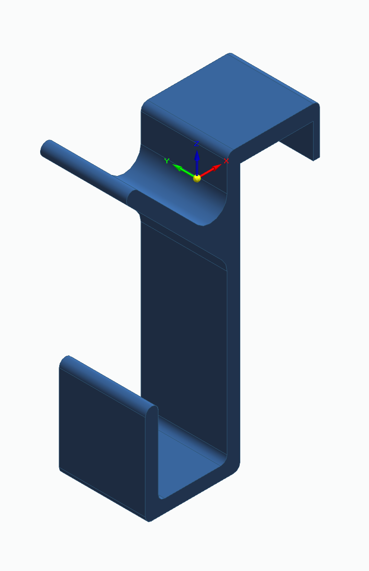 door hanger by danielf | Download free STL model | Printables.com