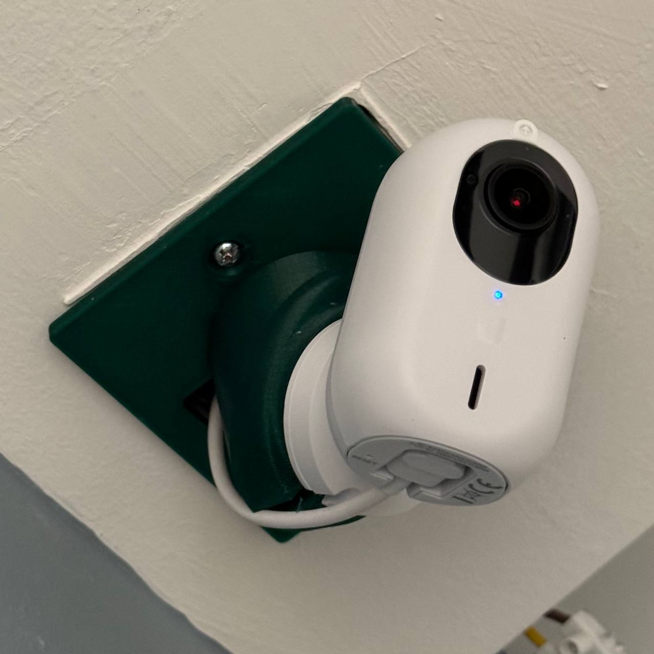 G4 / G3 Instant Ceiling UK Outlet Plate by shrmn | Download free STL ...