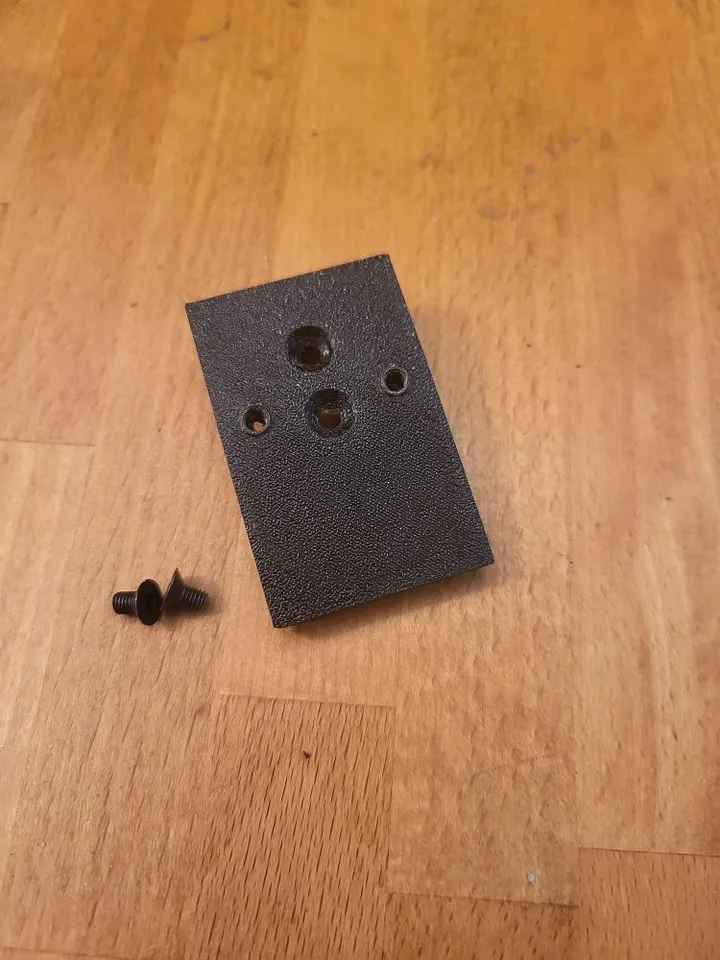 AAP01 Micro Dot Mount by amazingRoyce | Download free STL model ...