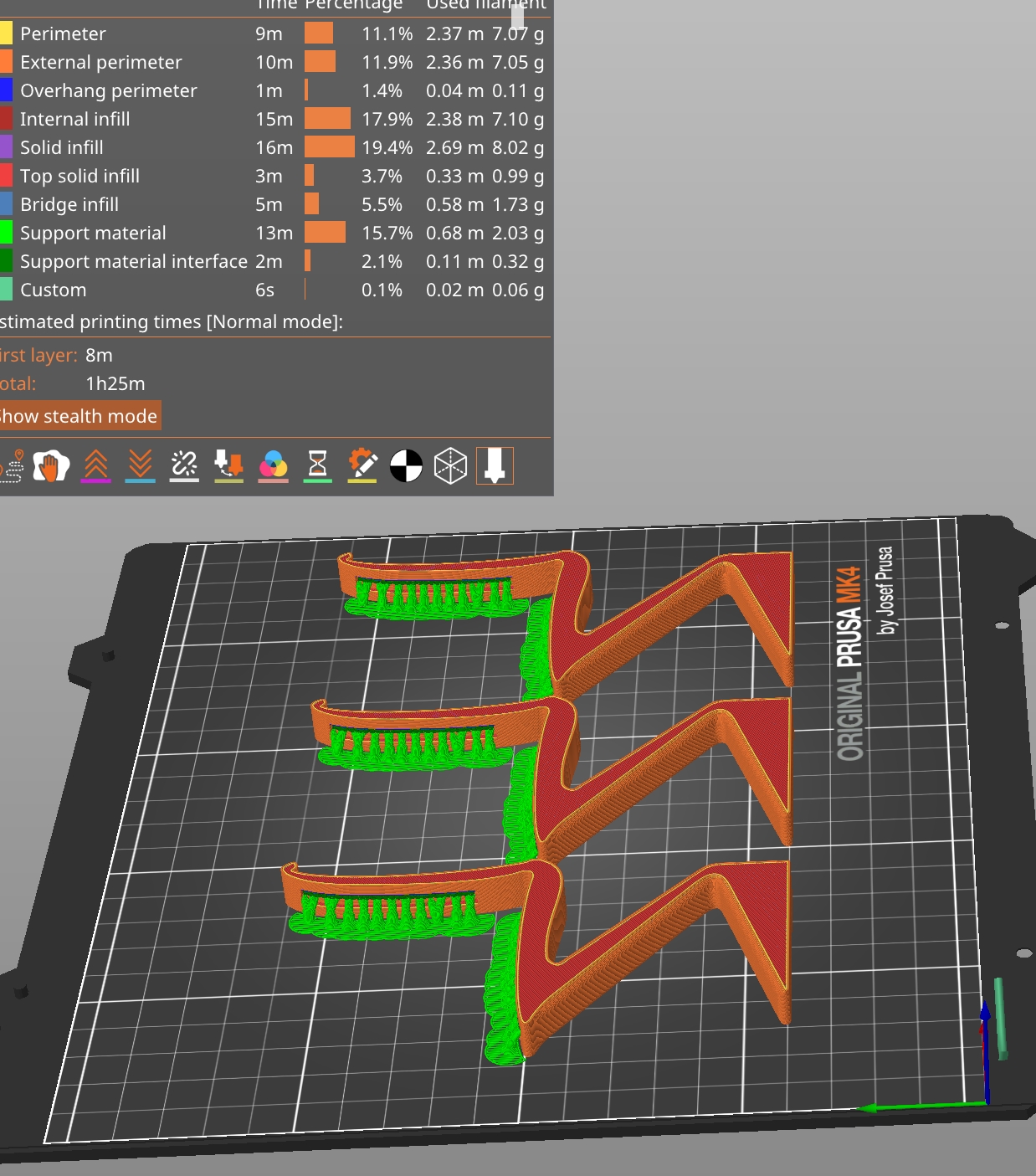 Bench by Bert Dammann | Download free STL model | Printables.com