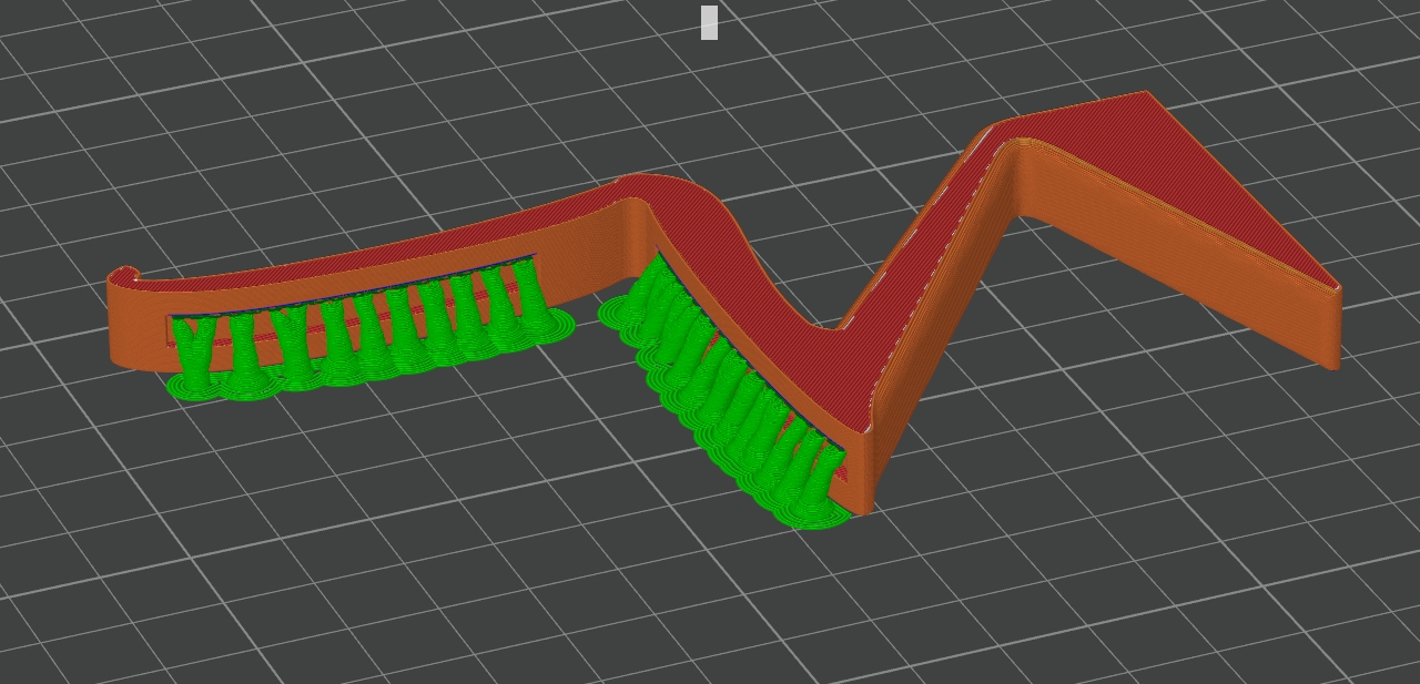 Bench by Bert Dammann | Download free STL model | Printables.com