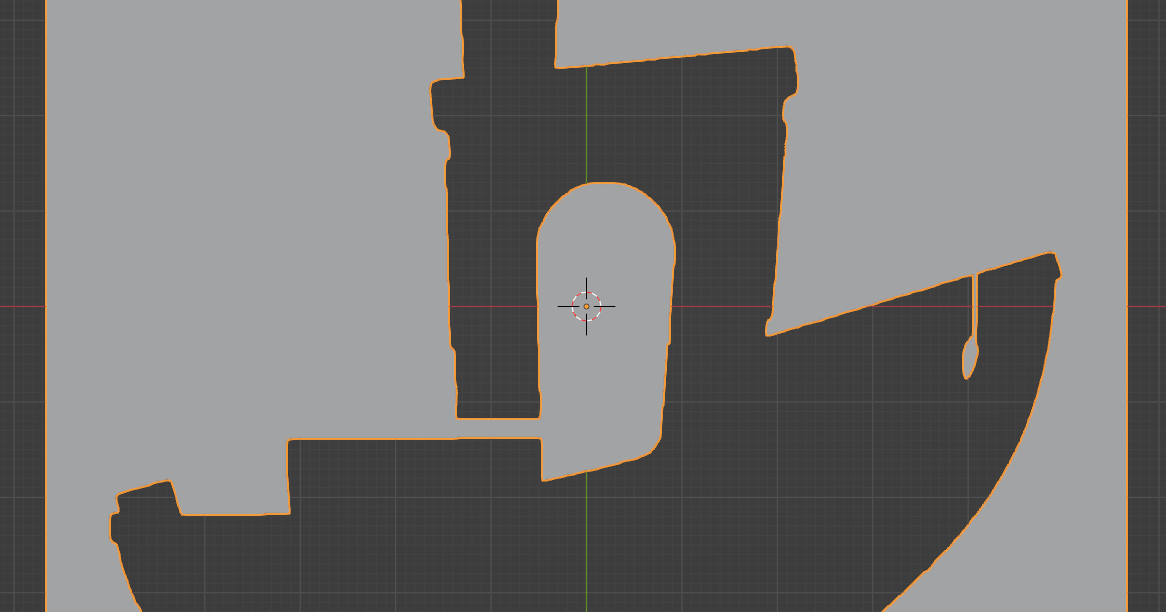 Benchy drawing template by EDGeProjects | Download free STL model ...