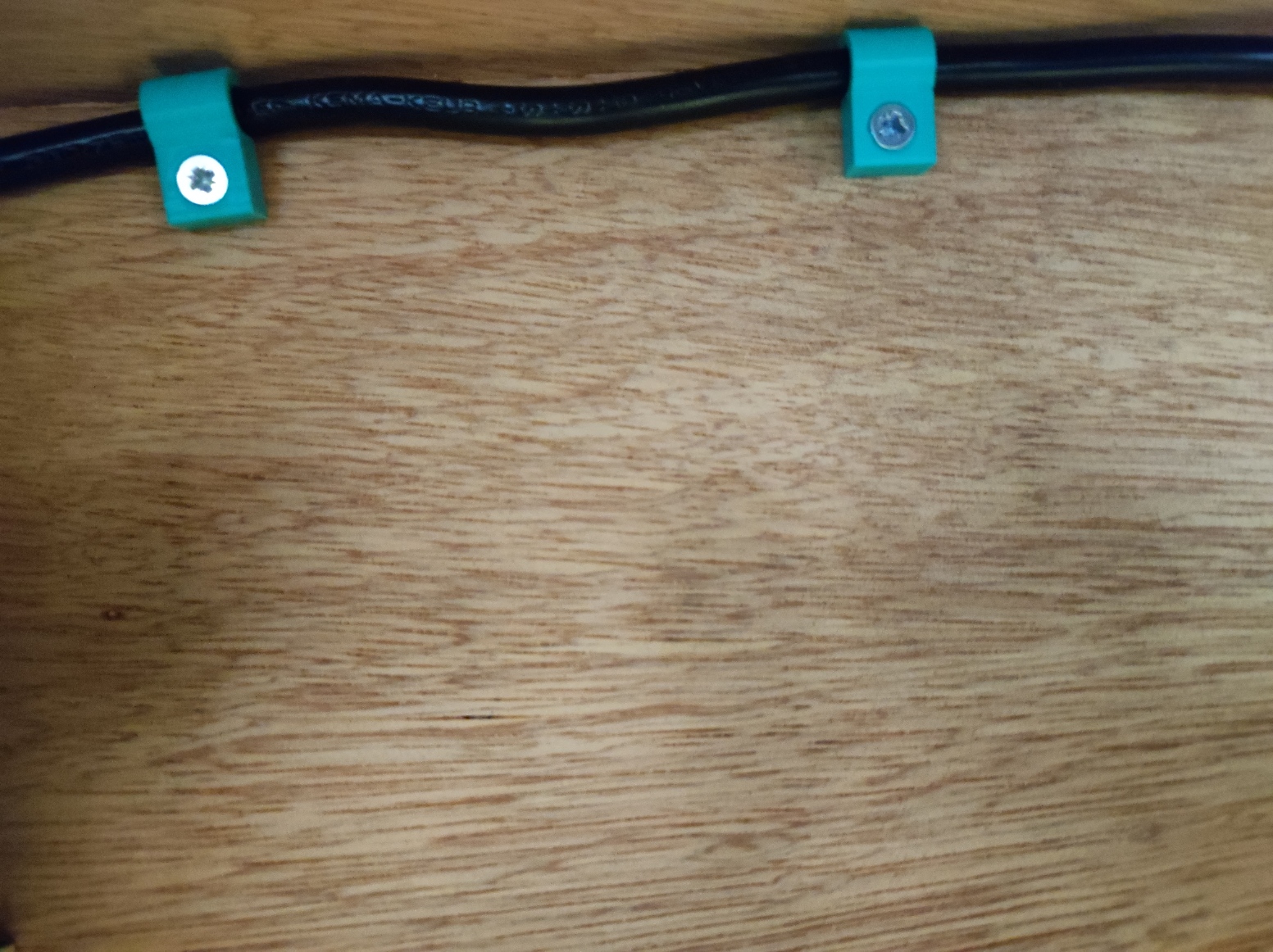 Cable clip by LaurentN | Download free STL model | Printables.com