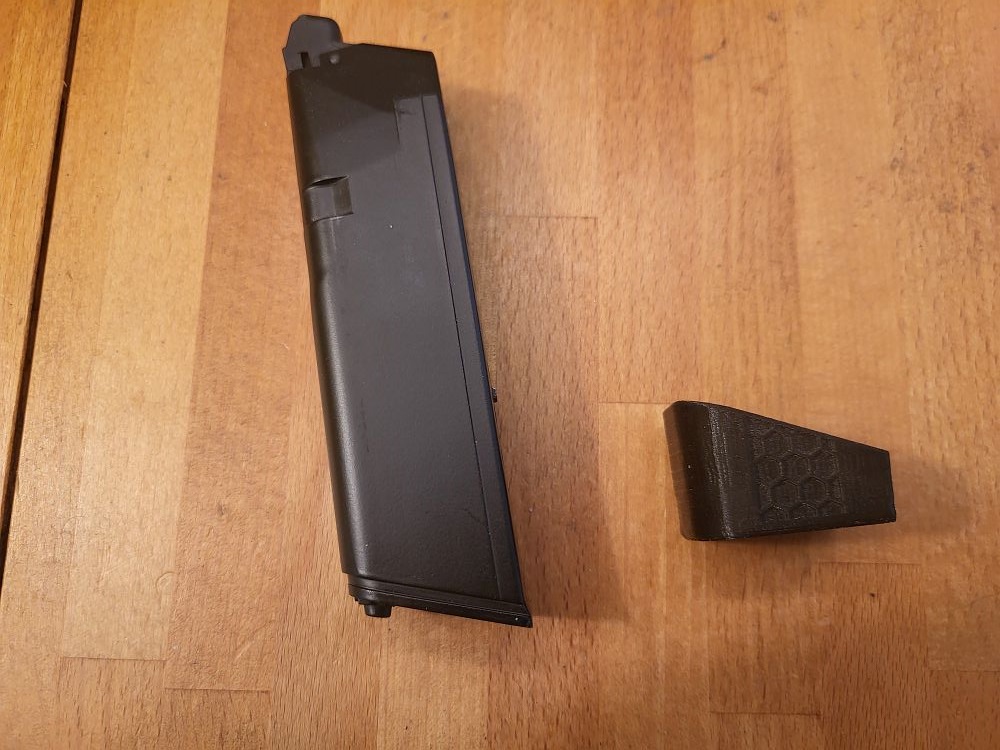 AAP01 Mag Extension by amazingRoyce | Download free STL model ...