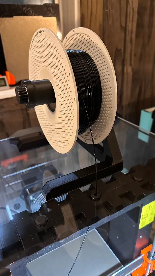 Free standing filament stand by Jason | Download free STL model ...