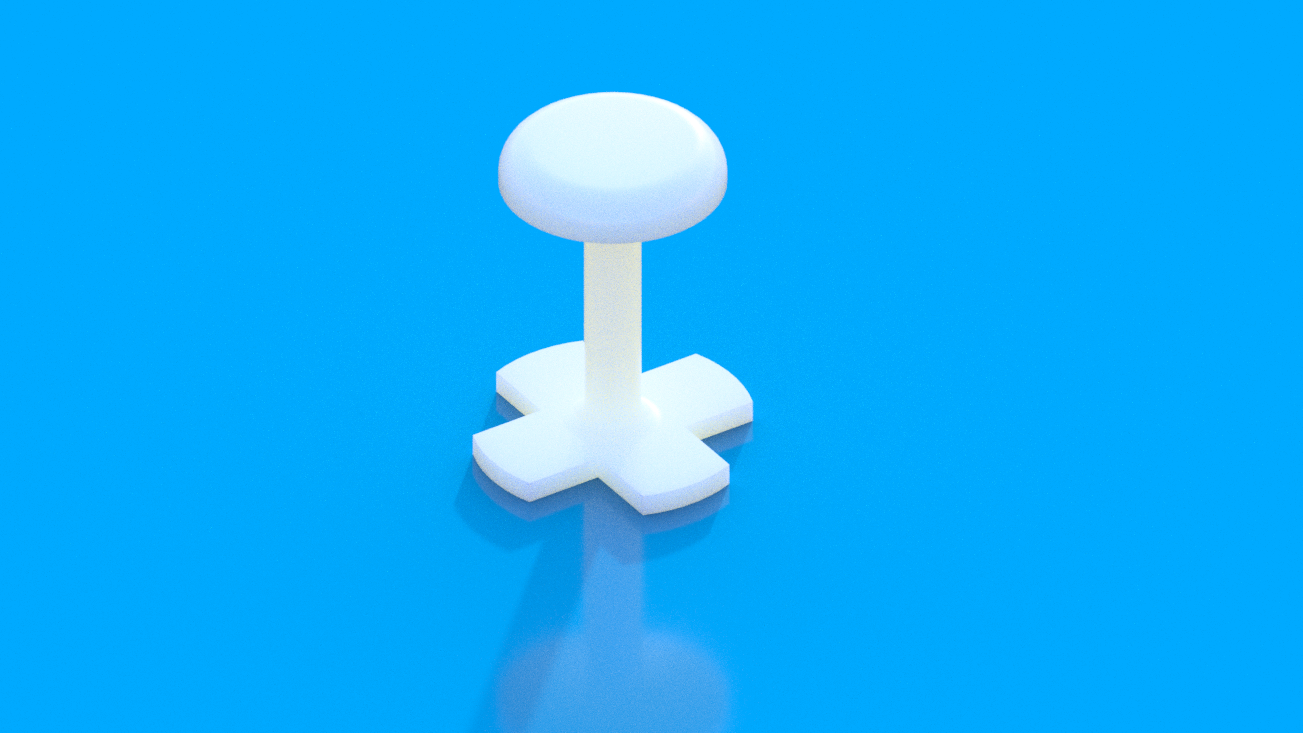 Controller Roller mod for buttons by Shikko | Download free STL model ...