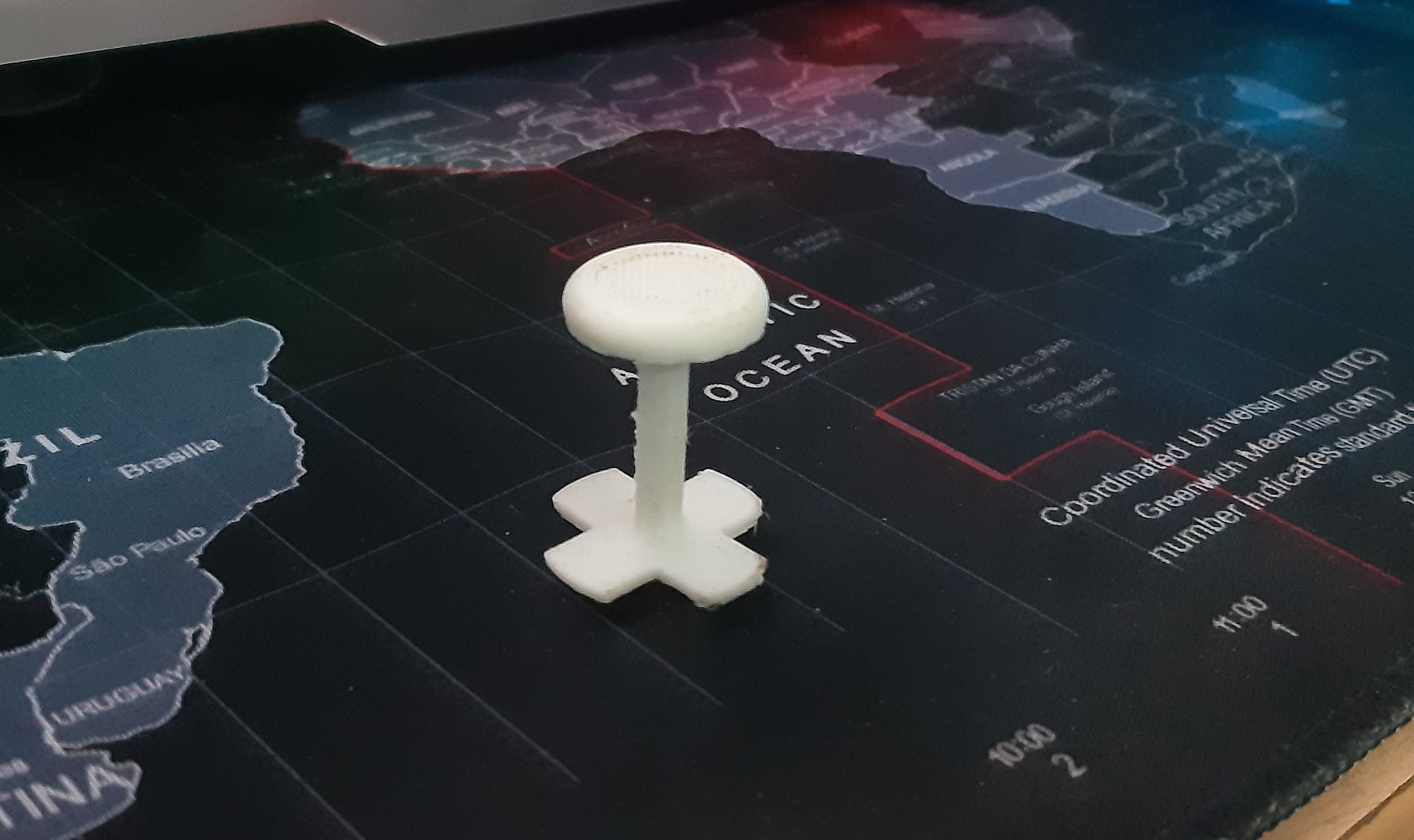 Controller Roller mod for buttons by Shikko | Download free STL model ...