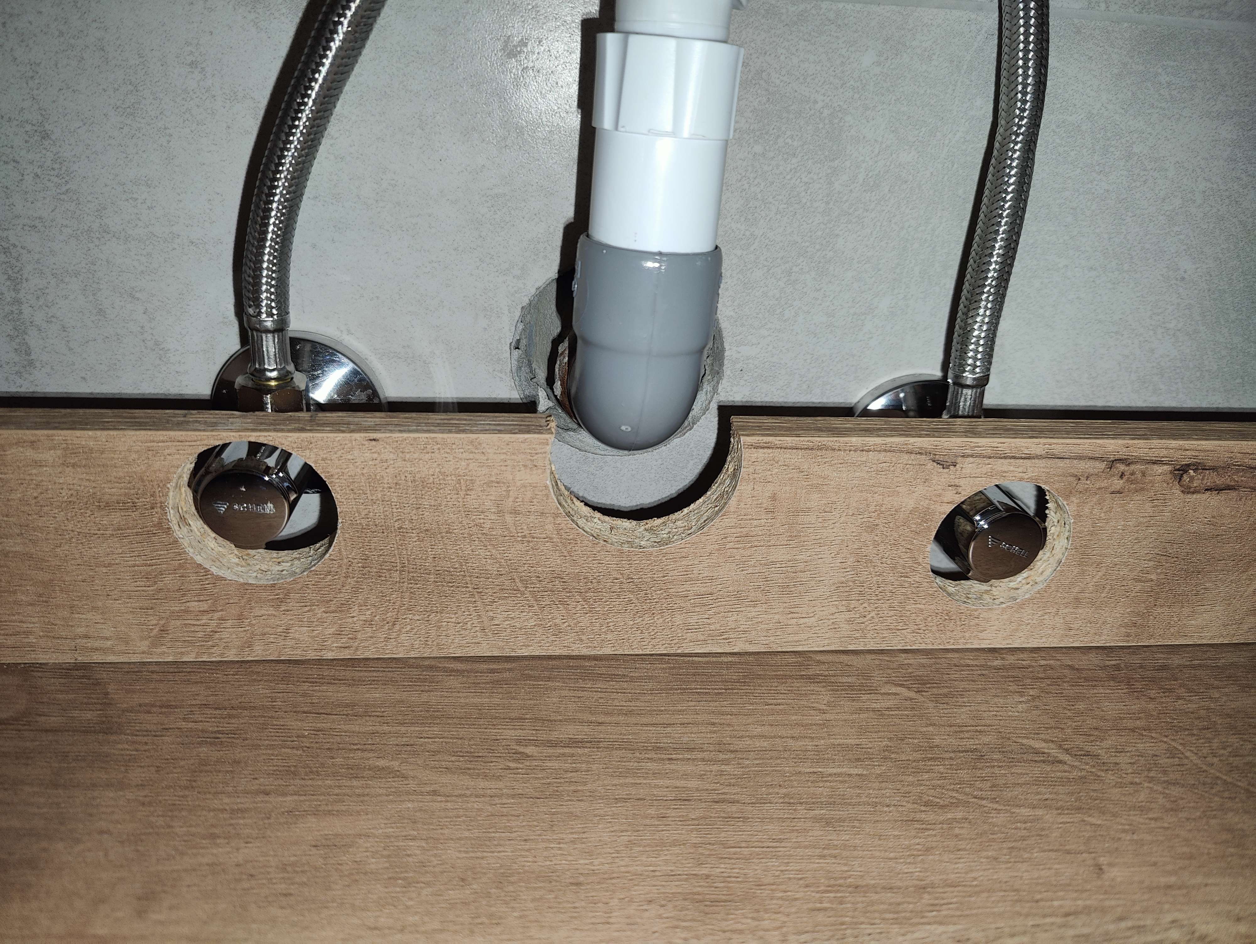 Extended valve for Schell faucets by XavierD | Download free STL model ...