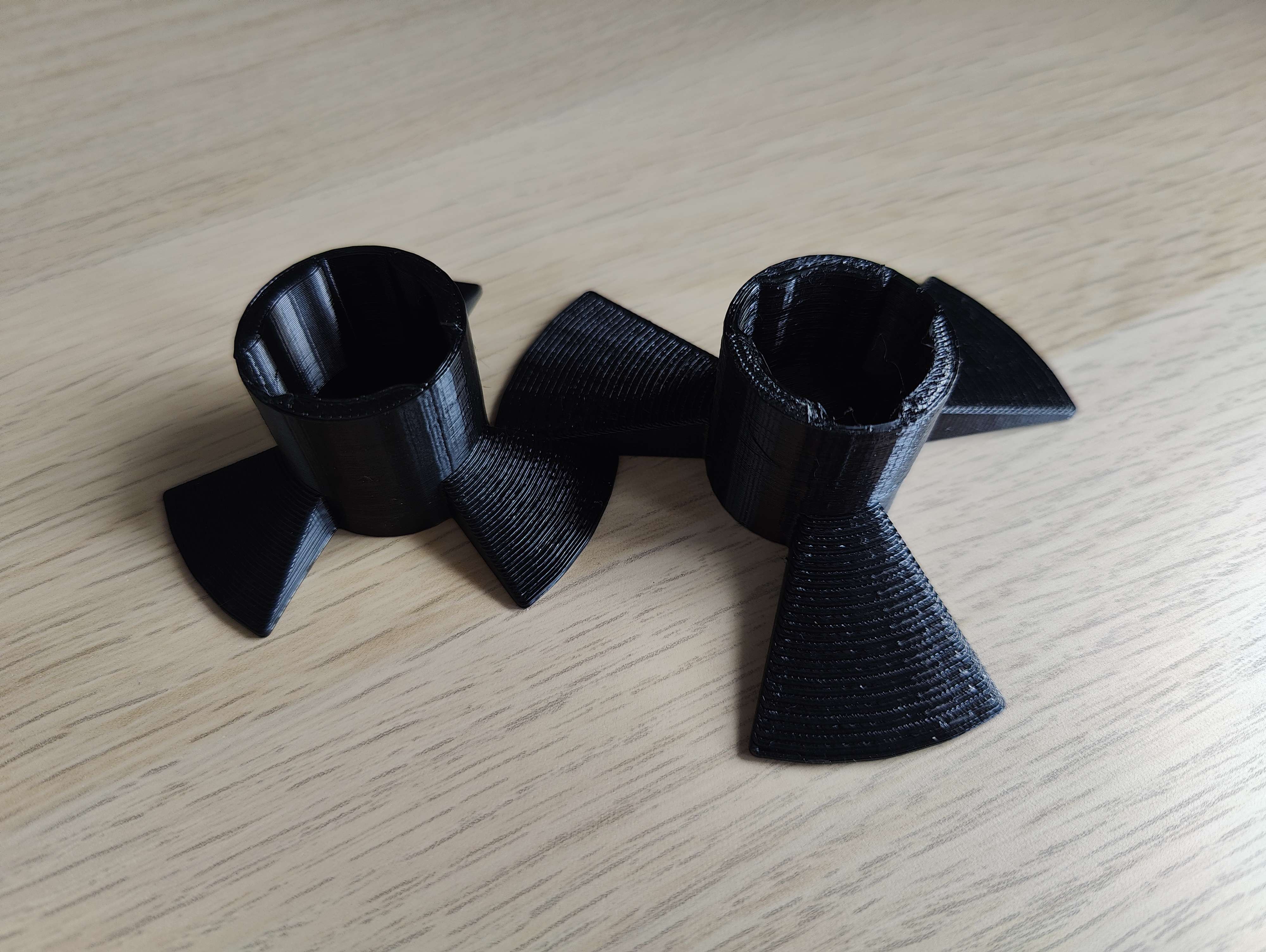 Extended valve for Schell faucets by XavierD | Download free STL model ...