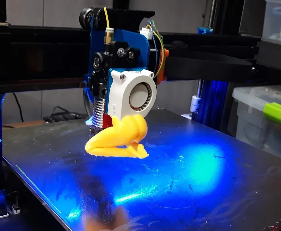 4020 Butt Crack Fan Duct by haimbilia | Download free STL model | Printables.com