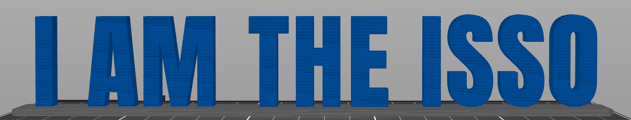 ISSO by C@LSIFERE | Download free STL model | Printables.com