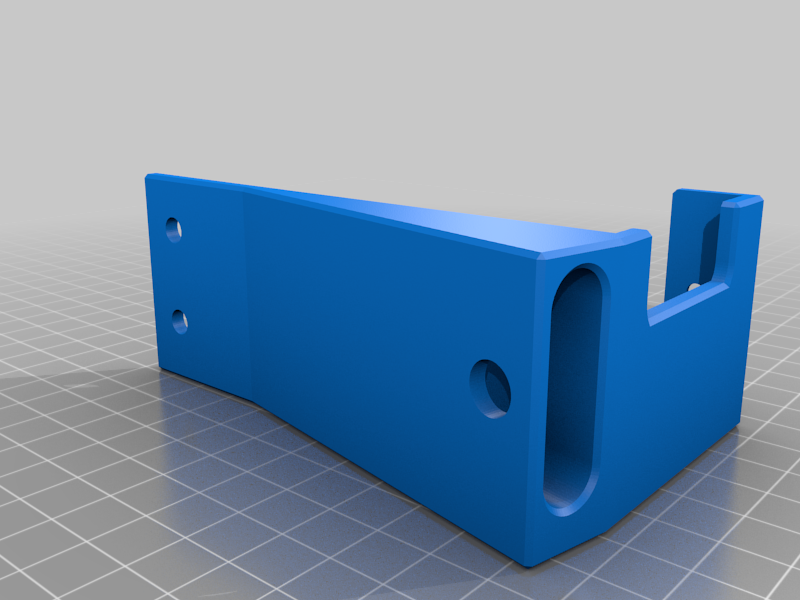 Artillery SW X2 Brackets by 3dElp | Download free STL model ...