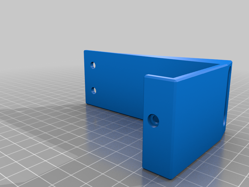 Artillery SW X2 Brackets by 3dElp | Download free STL model ...