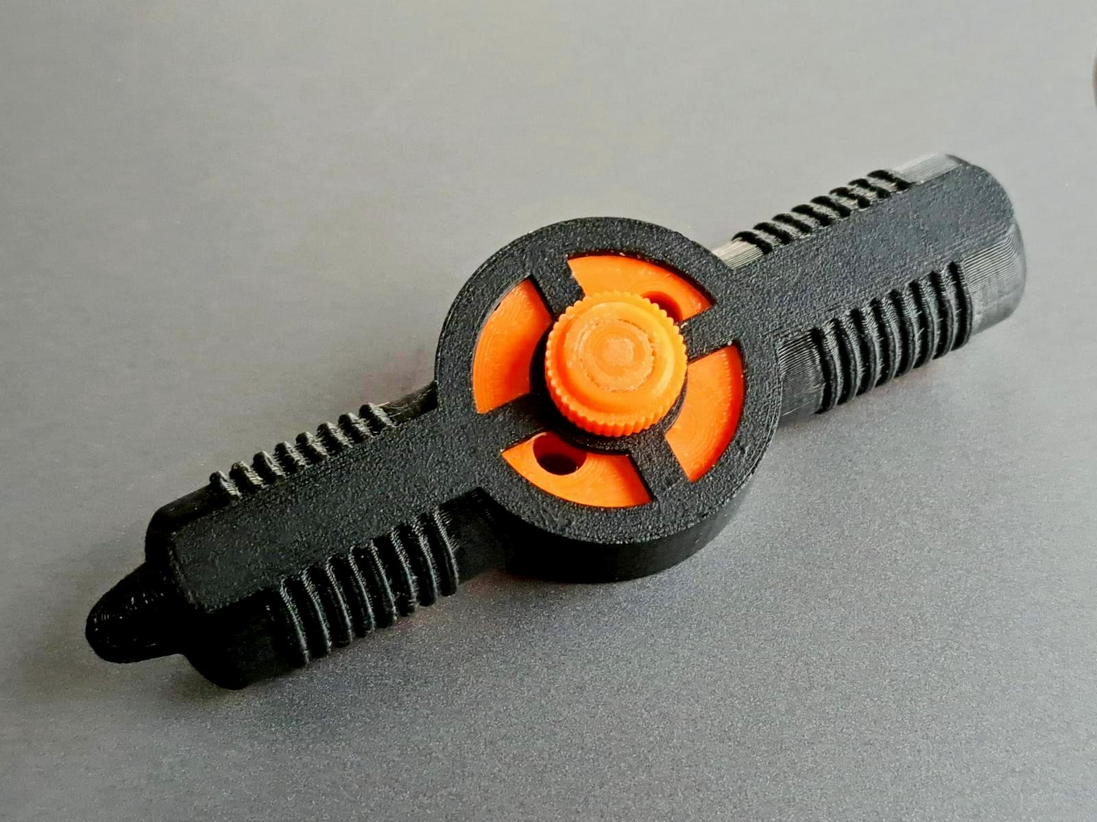 Boxer-Engine KeyRing by Bootjevaarder | Download free STL model ...