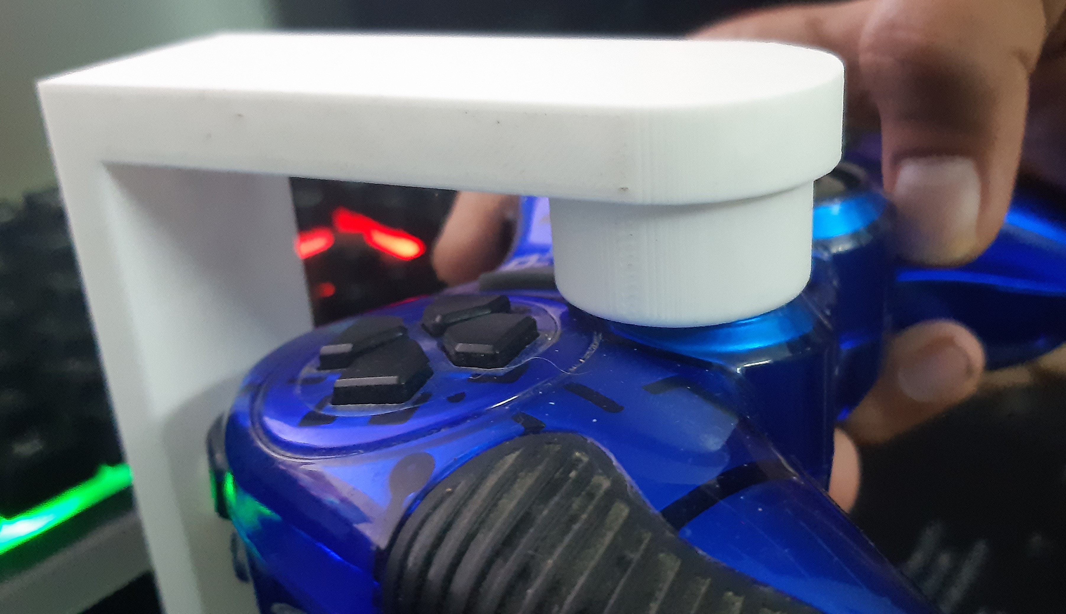 One handed Controller Mod by Shikko | Download free STL model ...