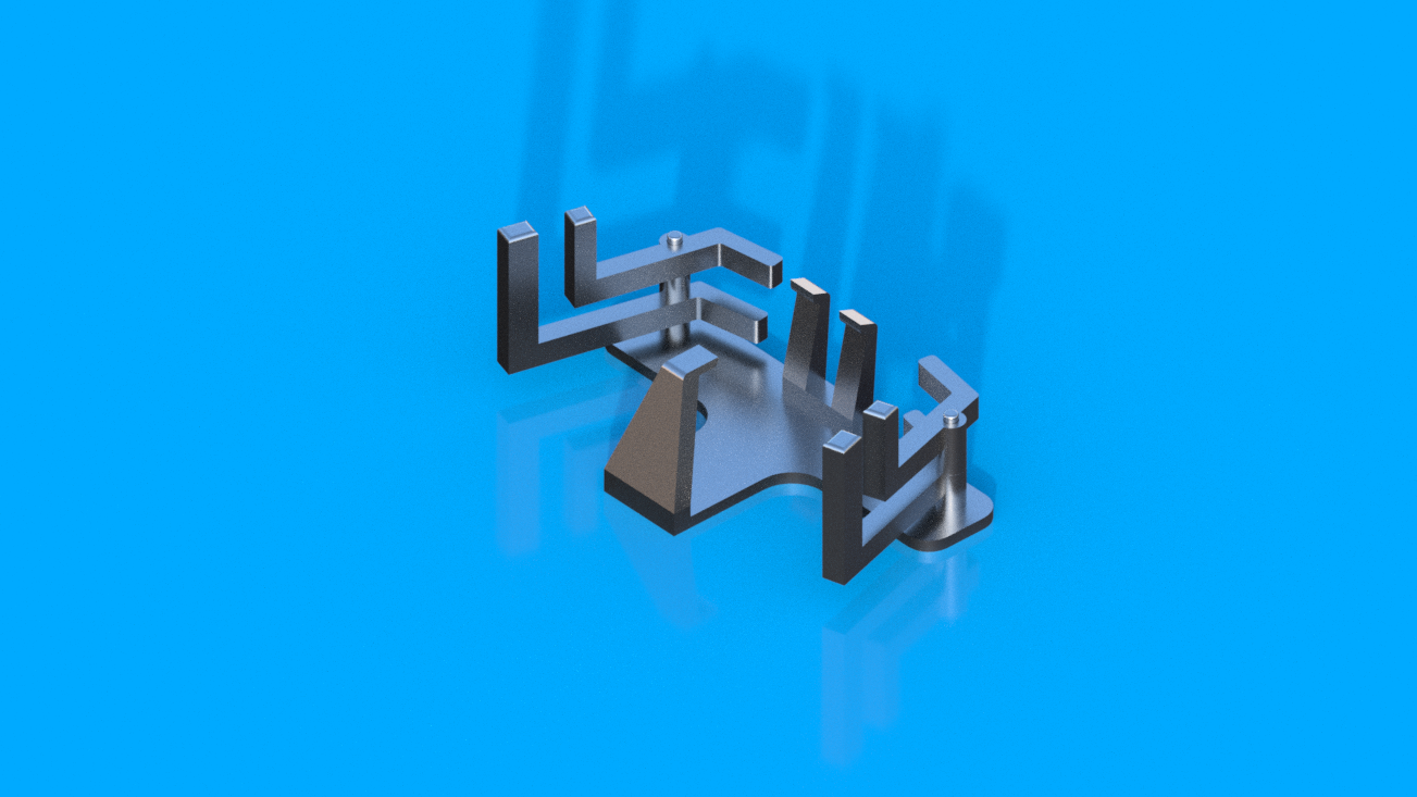 Controller Trigger Mod by Shikko | Download free STL model | Printables.com