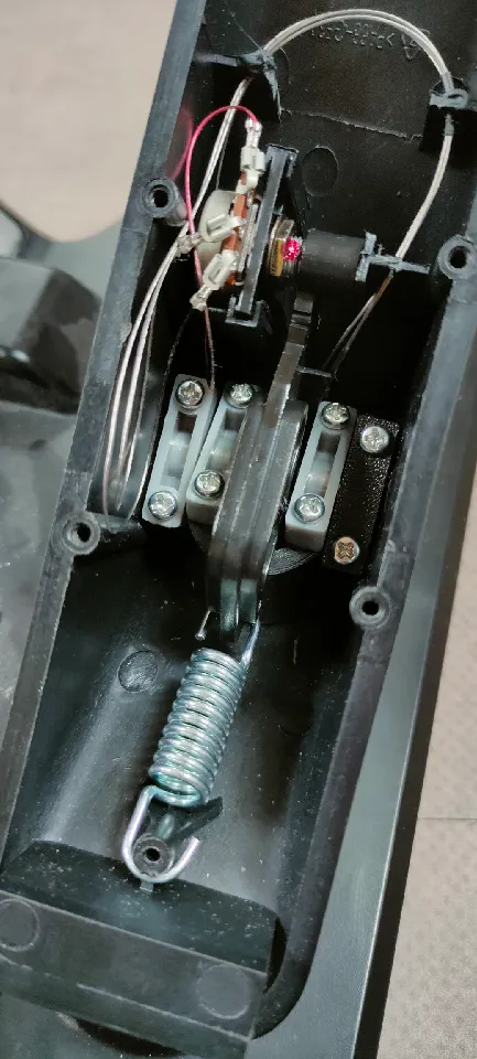 Logitech Flight Rudder Pedals by BouYou | Download free STL model ...