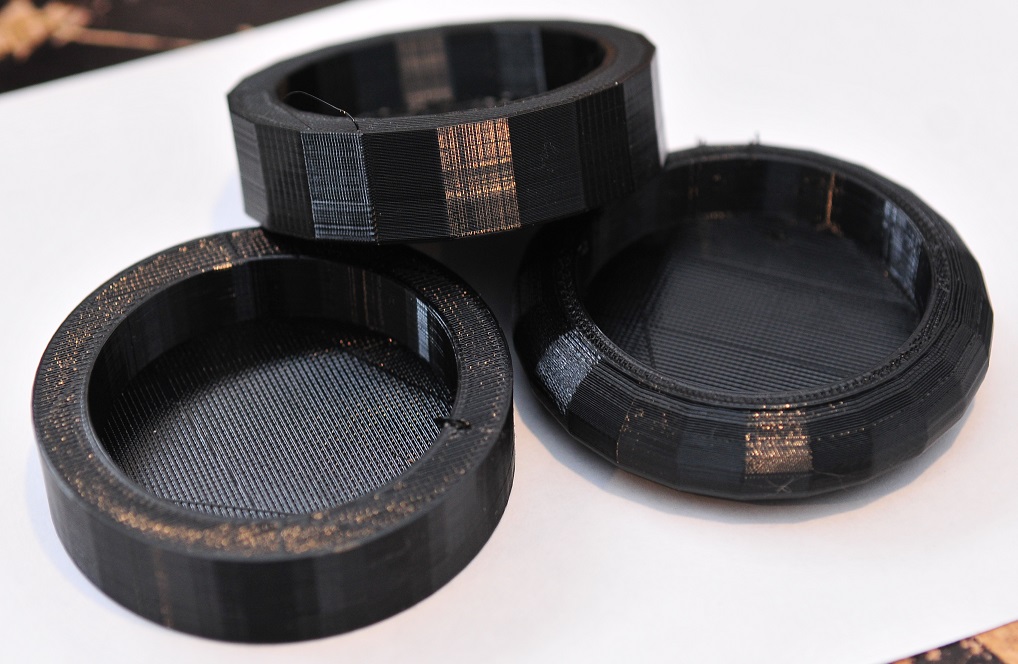 Lt's pinball feet glides by Dustin | Download free STL model ...