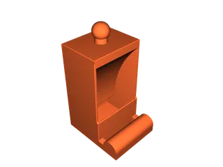Automatic bird feeder by Wajpie | Download free STL model | Printables.com