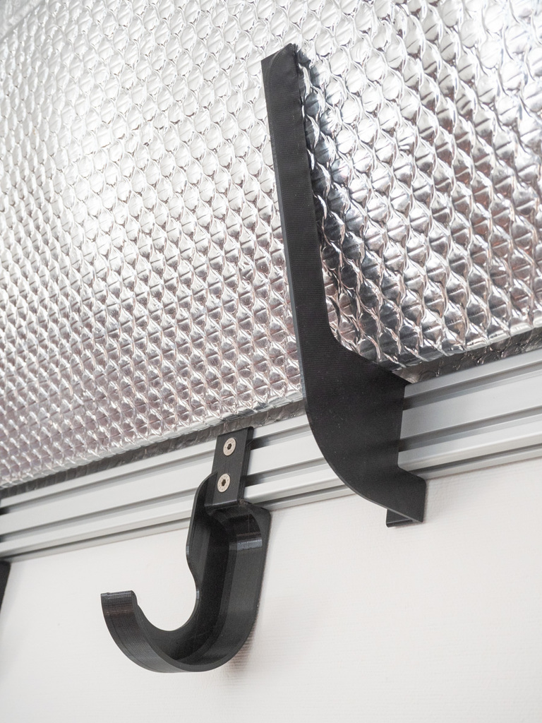 RC plane modular wall storage system by sbuerger | Download free STL ...