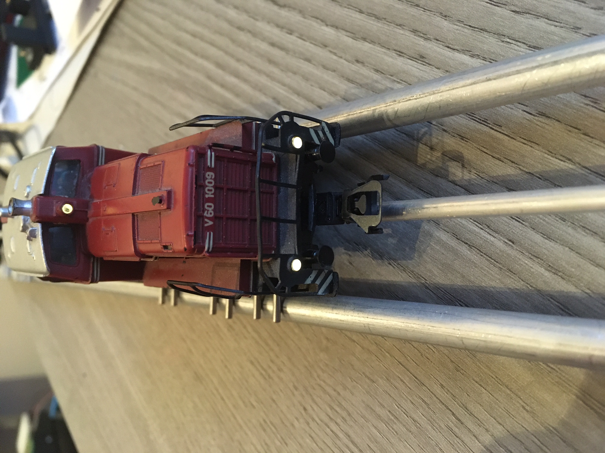 Marklin 3064 NEM362 coupler by GeDeBe | Download free STL model ...